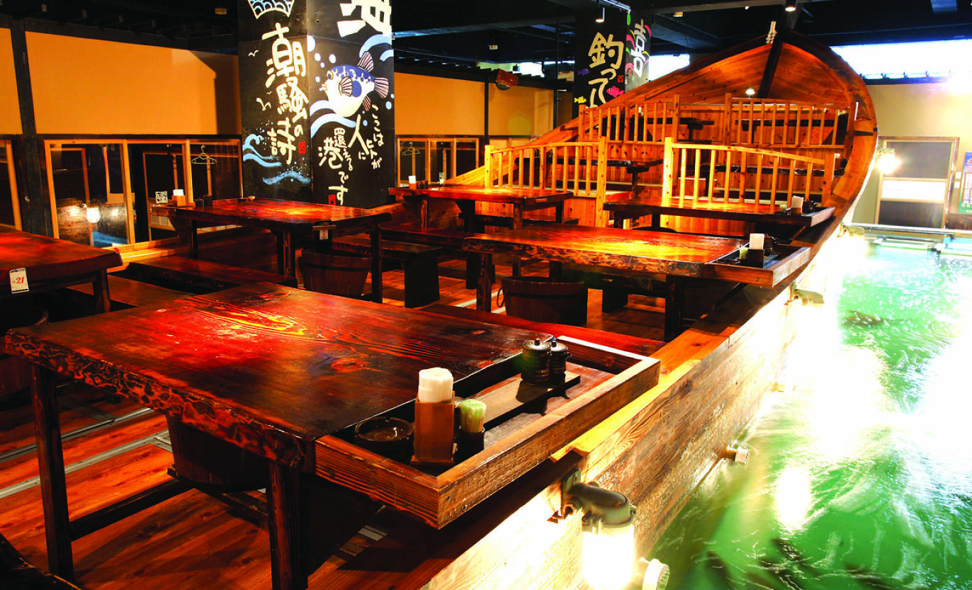 Tokyo: weird restaurants top 10 | Time Out Tokyo