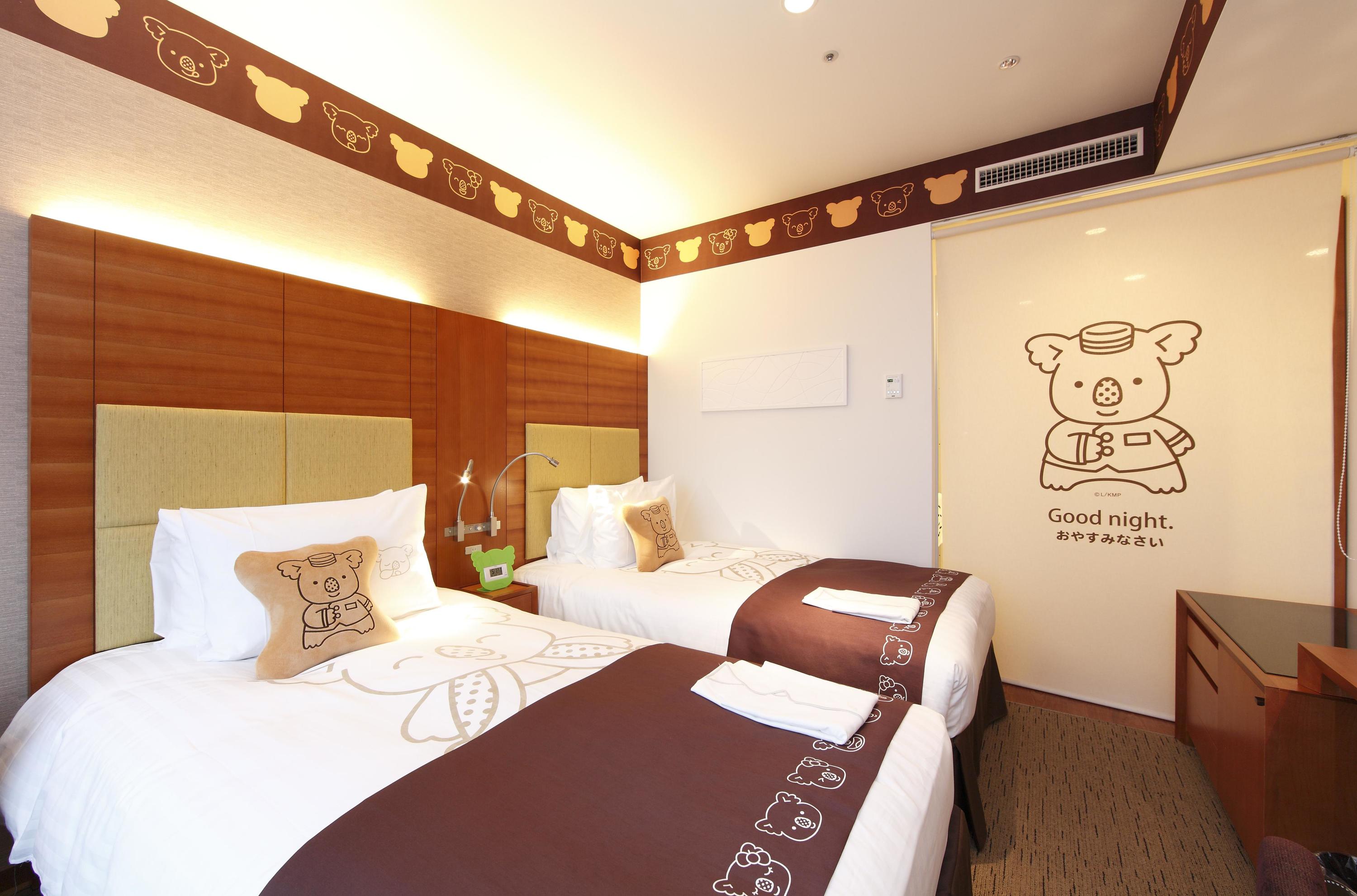 Quirkiest hotel rooms in Tokyo | Time Out Tokyo