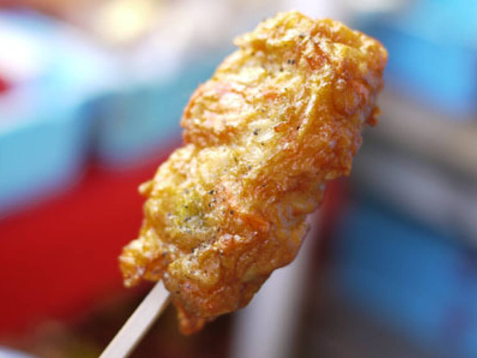 Best street food and snacks at Tsukiji Market
