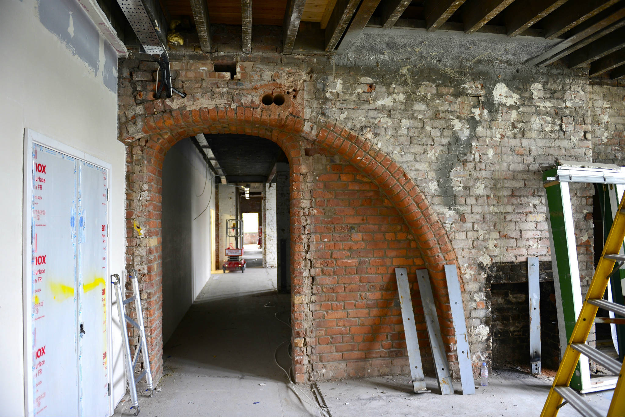 21 photos from inside Manchester's Corn Exchange - Time Out Manchester