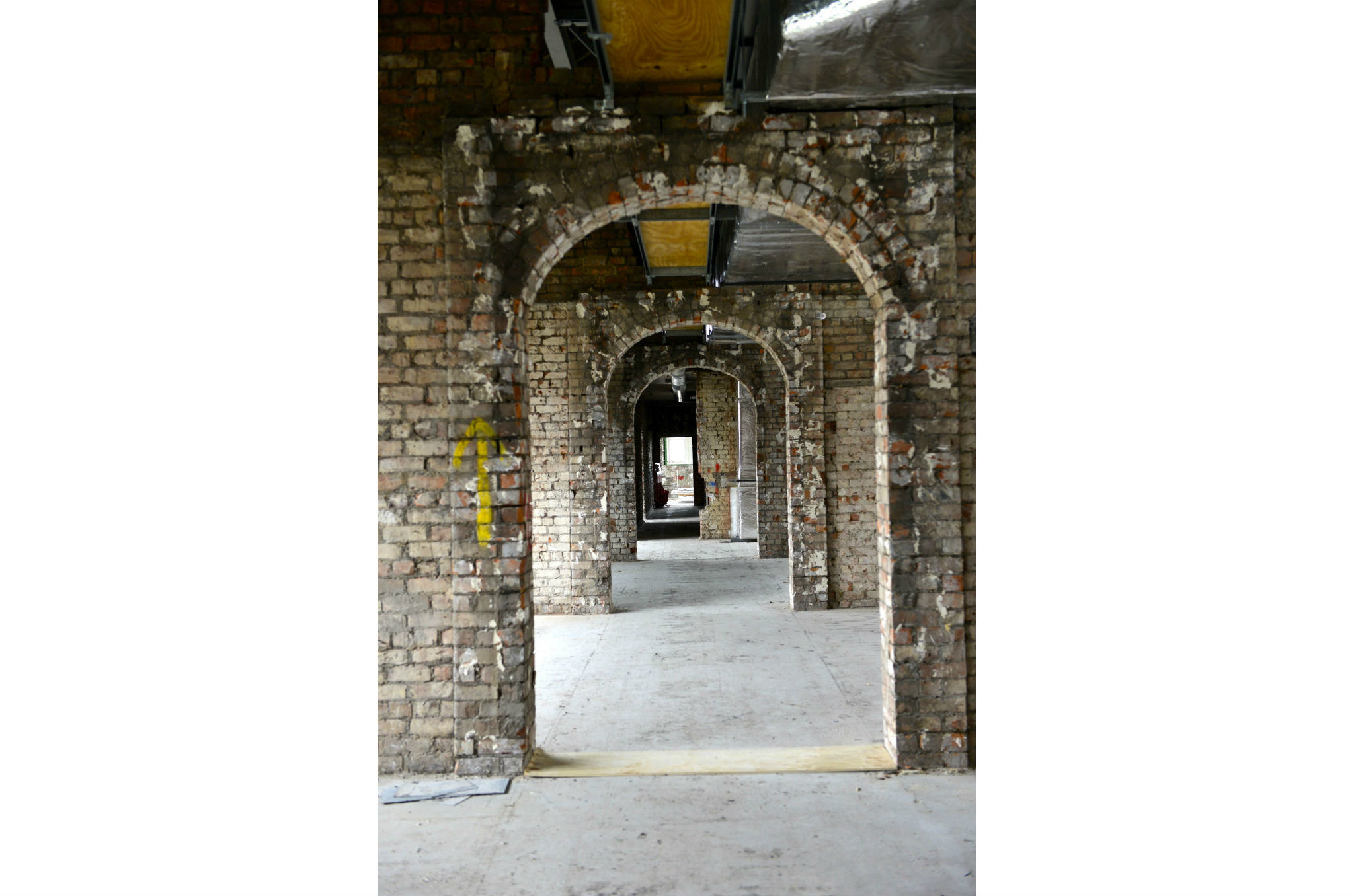 21 photos from inside Manchester's Corn Exchange - Time Out Manchester