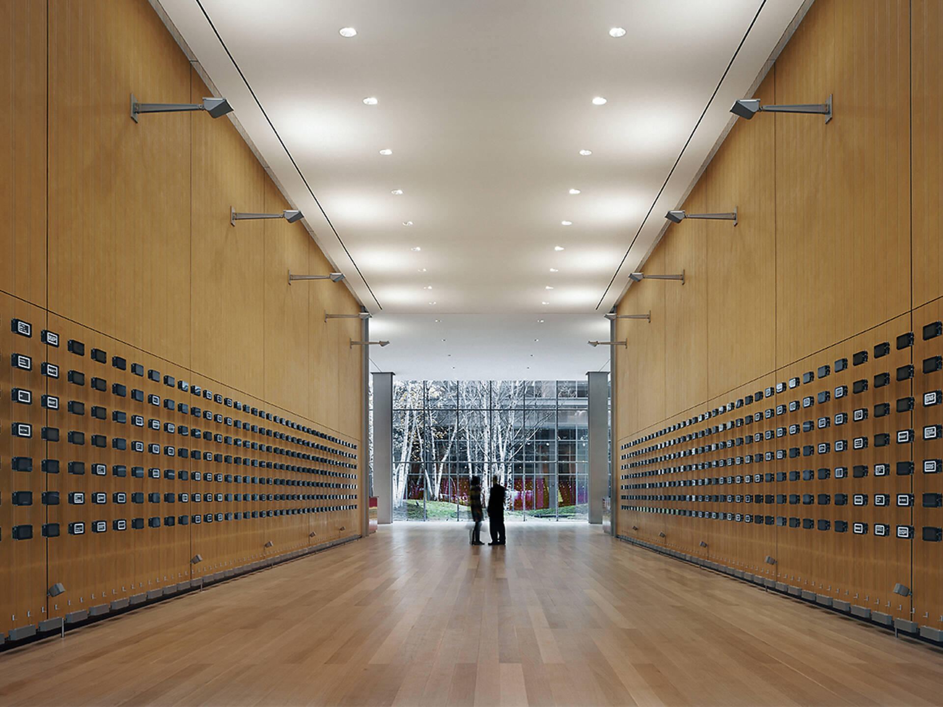 Check out the top 12 lobby artworks in New York City