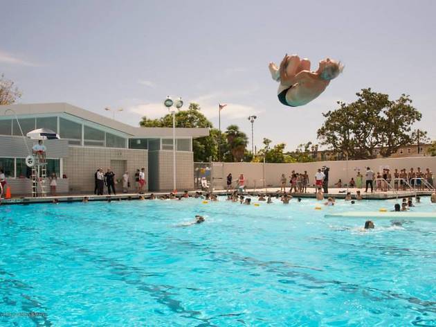 Hollywood Recreation Center | Things to do in Hollywood, Los Angeles