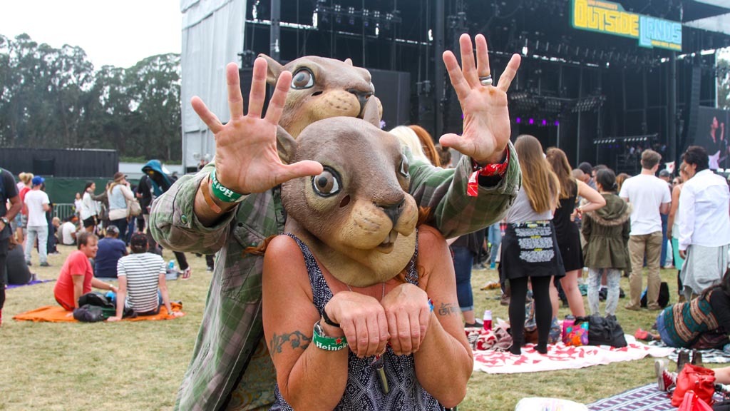 50 best crowd and band photos from Outside Lands 2015