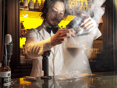 Meet Tokyo’s top mixologists | Time Out Tokyo