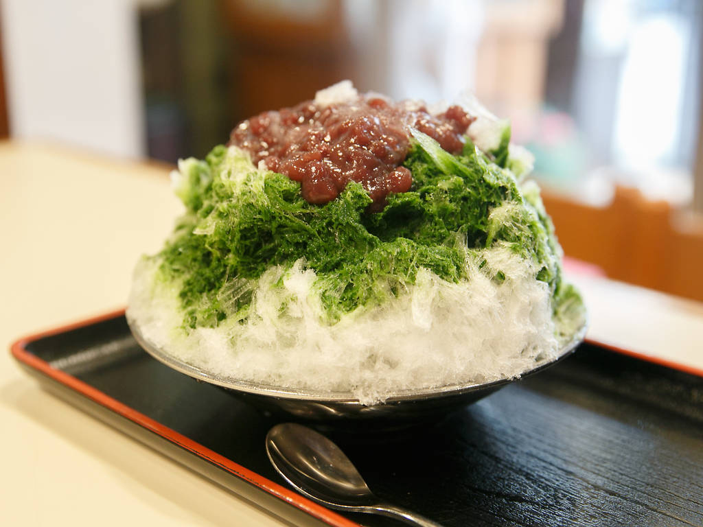 30 best kakigori in Tokyo for a delicious cool down
