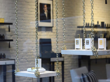 Where to find the best perfume stores and fragrances in NYC