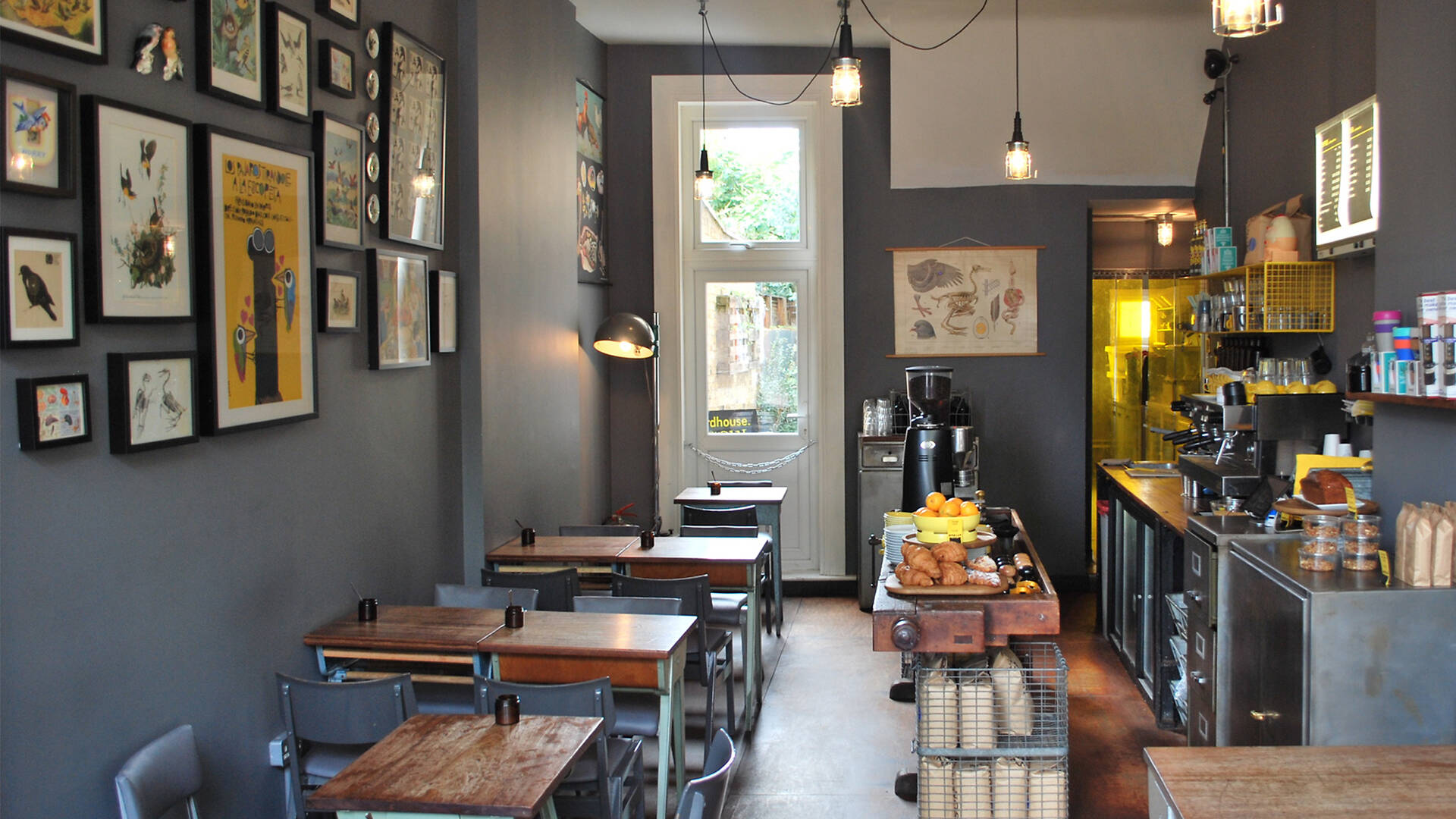 Birdhouse After Dark | Restaurants in Battersea, London