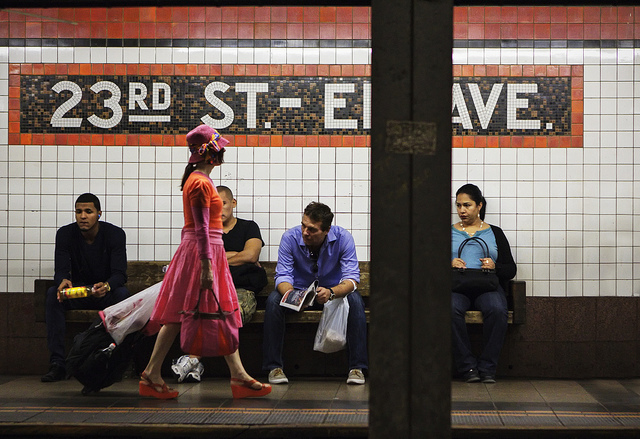 15 types of commuters you'll encounter in New York