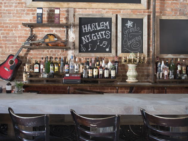 Harlem Nights | Bars in Harlem, New York