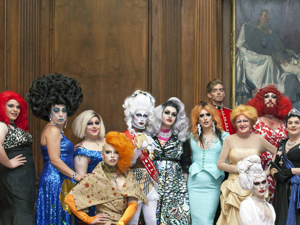 25 photos of Dragchester