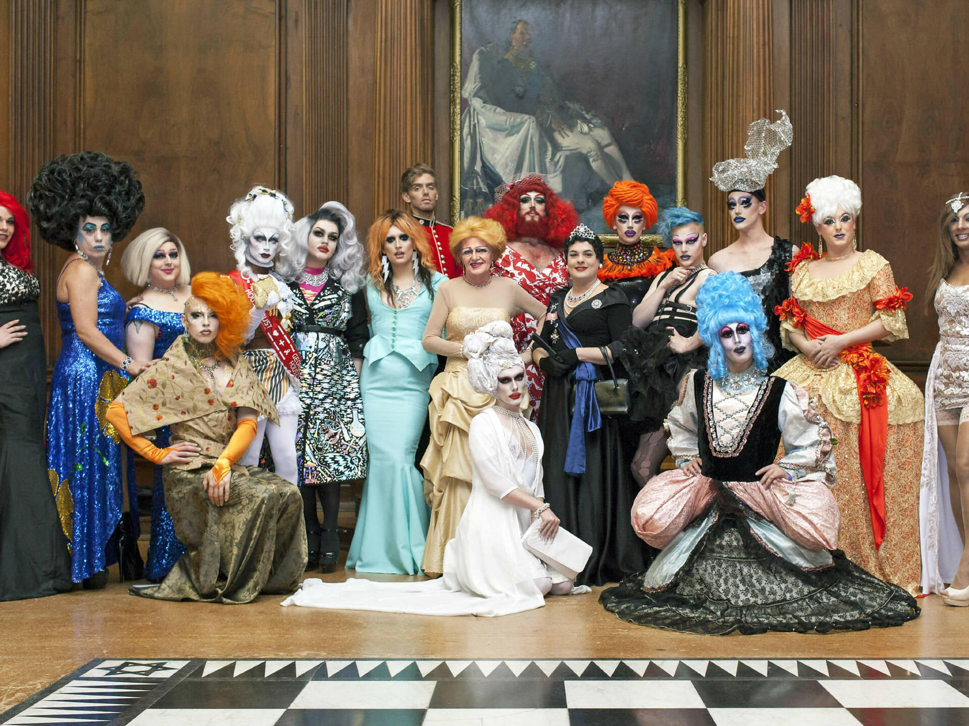 25 photos of Dragchester