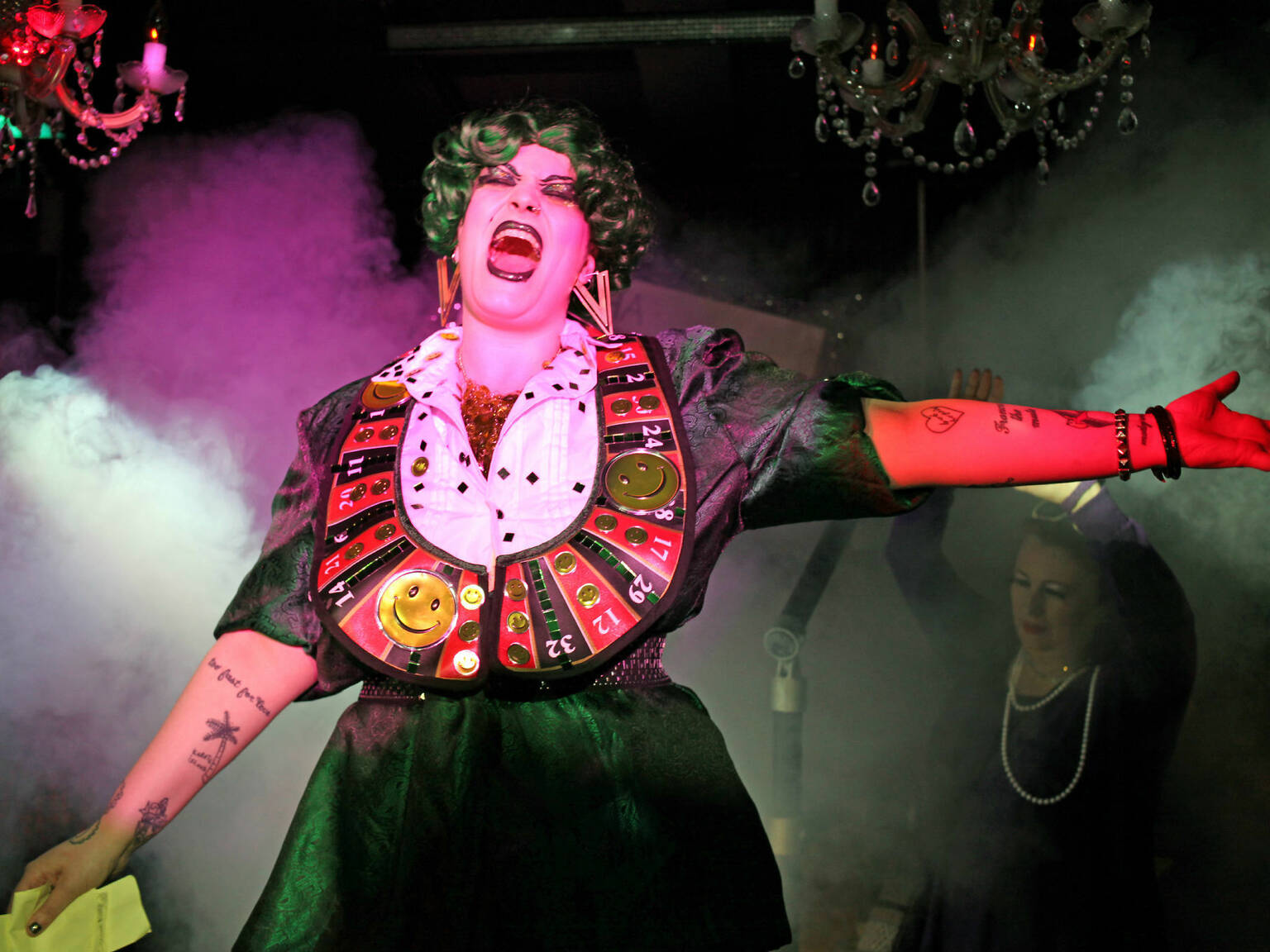 25 photos of Dragchester