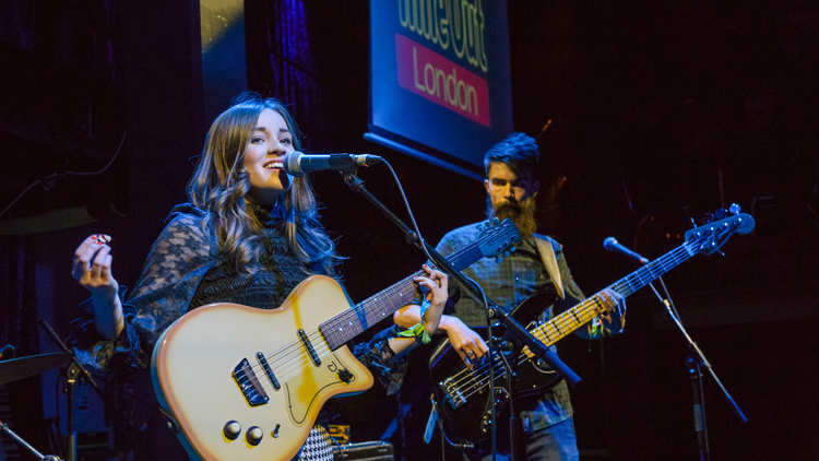 Tickets to Rising Stars London