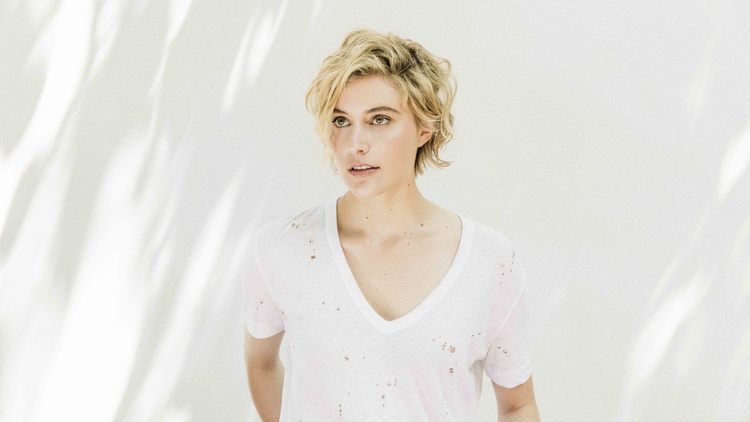 Check out pictures of Greta Gerwig