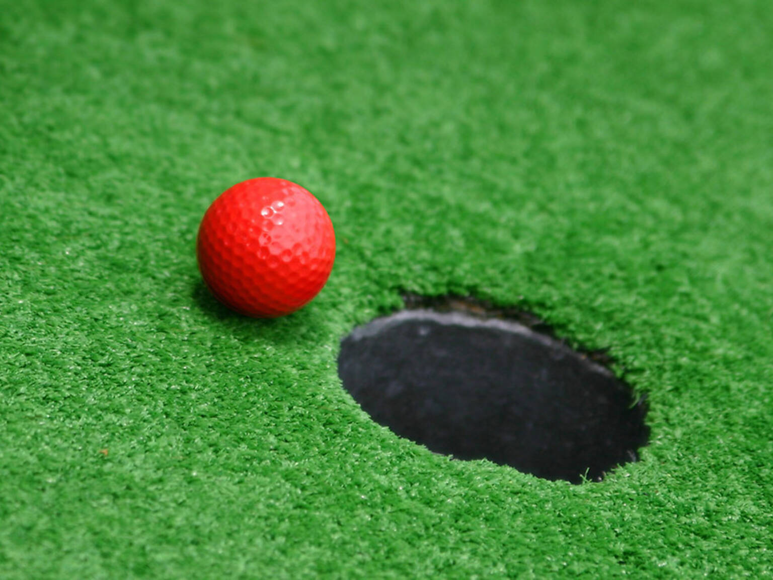 Best mini golf courses in New York City