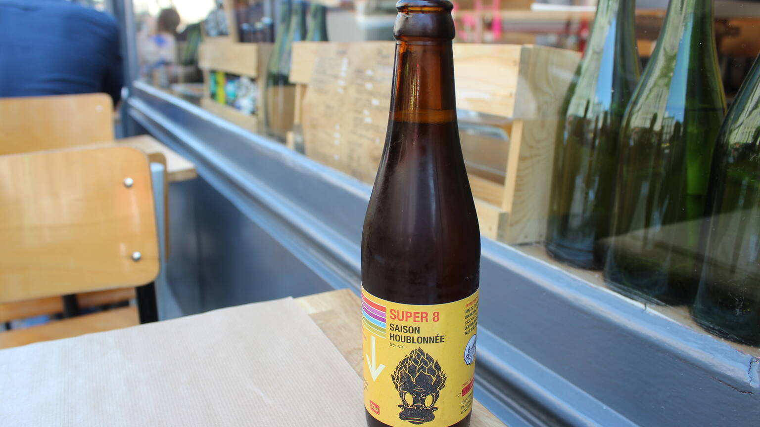 10 local Paris beers to try | Time Out Paris | Bars and Pubs