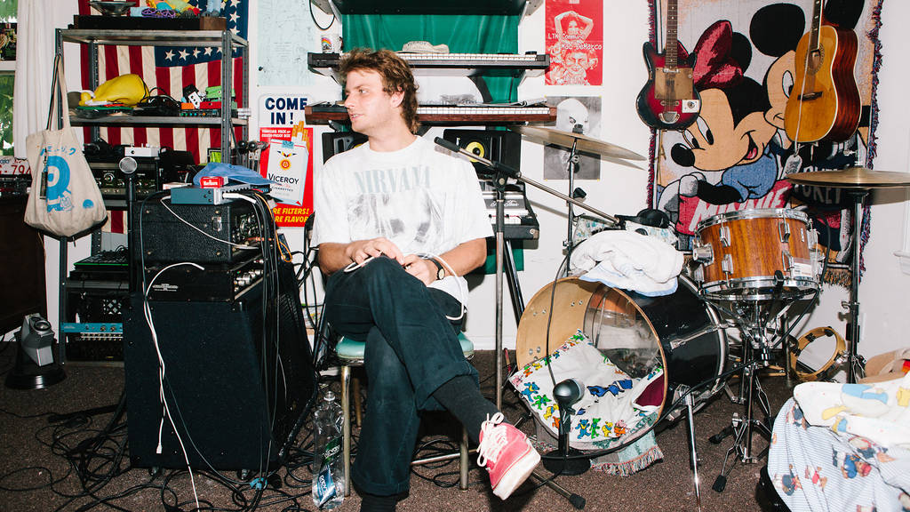 Mac DeMarco talks about fans, Tyler, the Creator, and his album