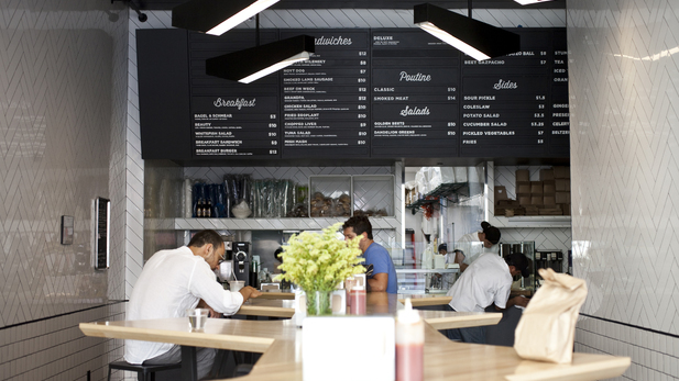 Food personality Ted Allen shares his favorite bagel-and-brunch spots ...