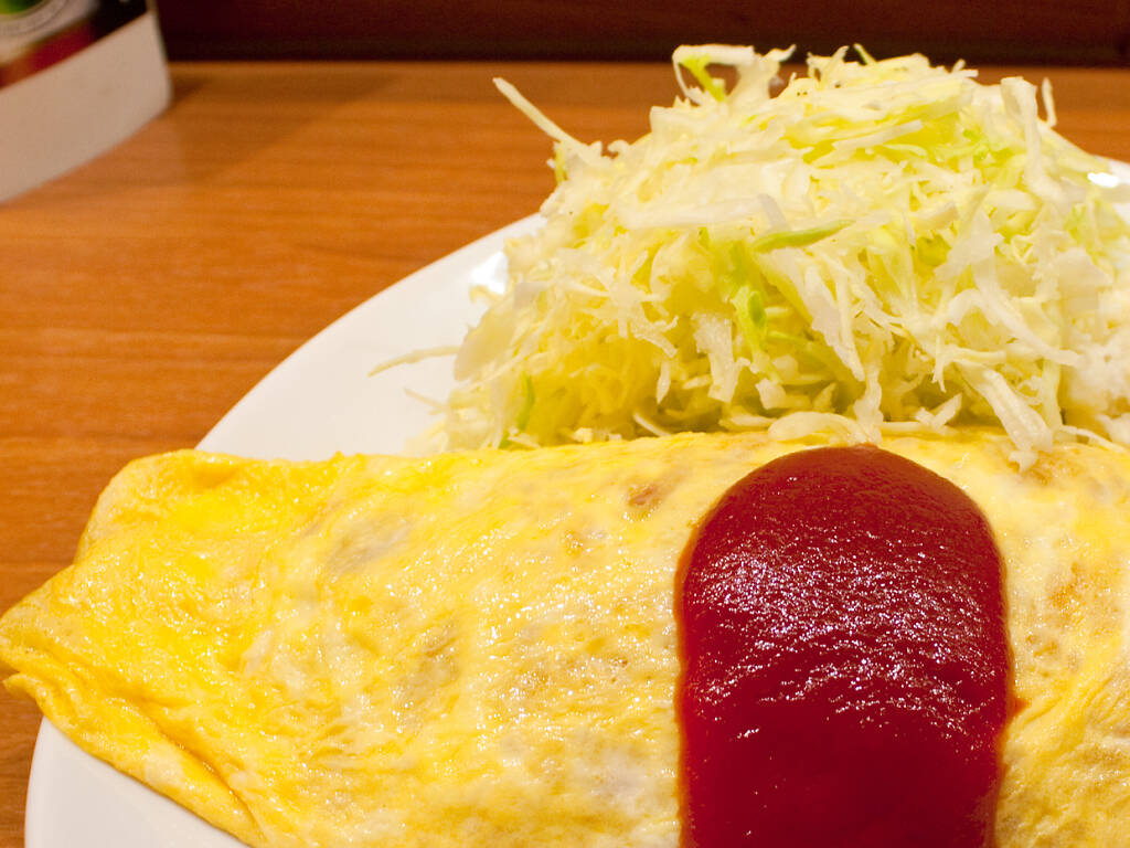 Best omurice in Tokyo | Time Out Tokyo