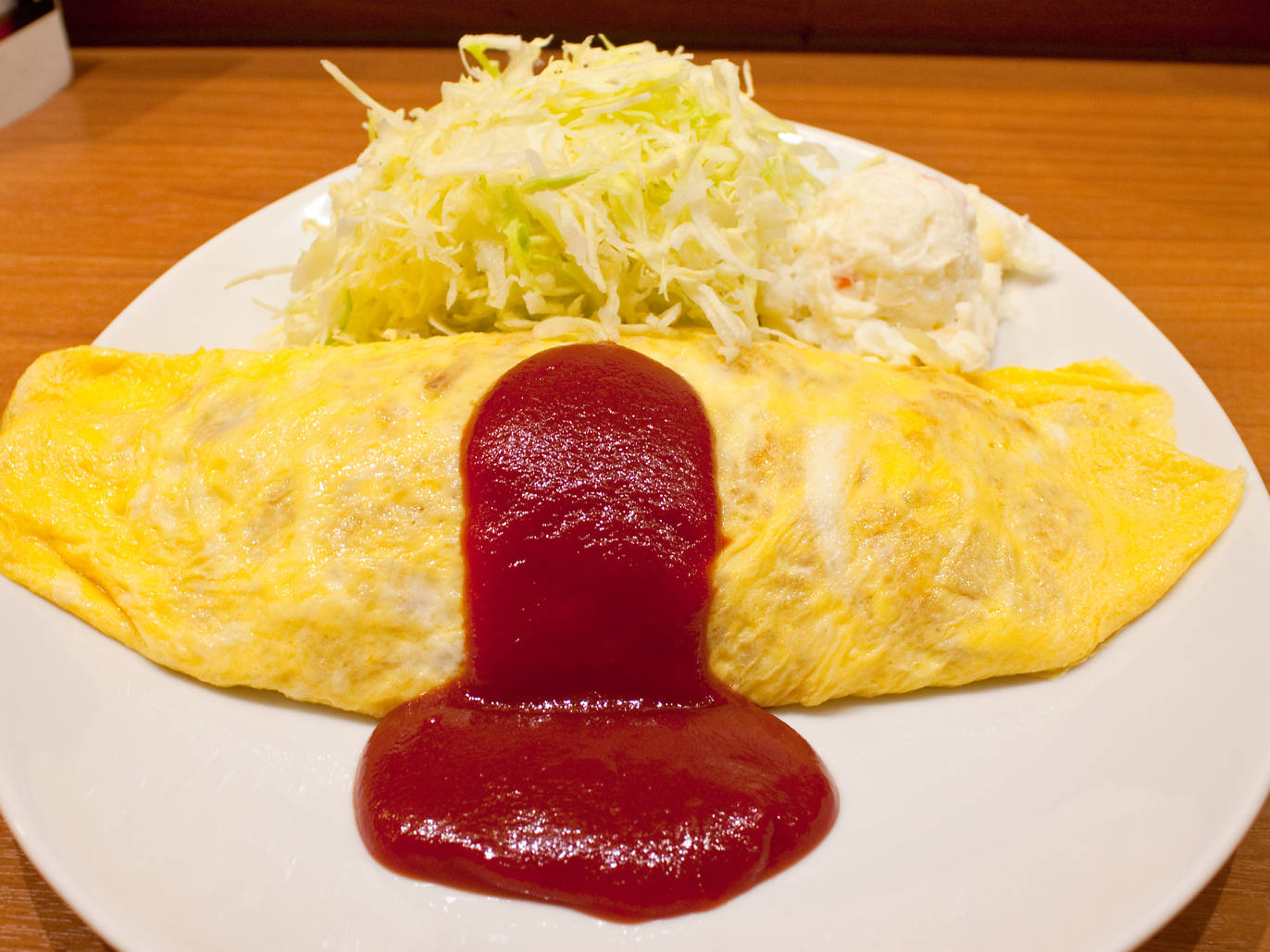 Best omurice in Tokyo | Time Out Tokyo