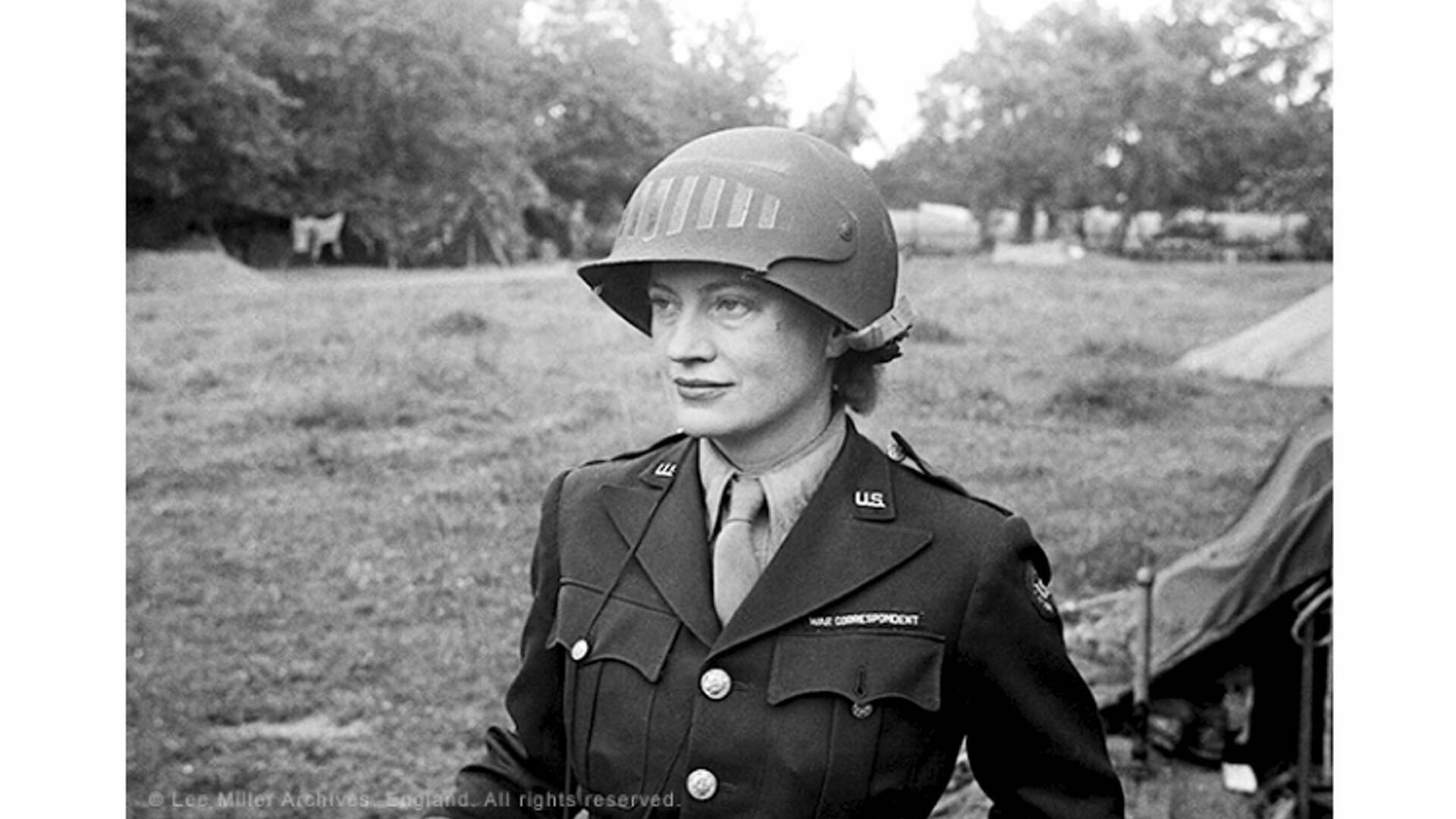Lee Miller: A Woman's War | Art in London