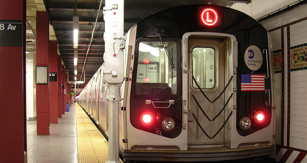 New subway study discovers New York's most on-time train is… the L train?