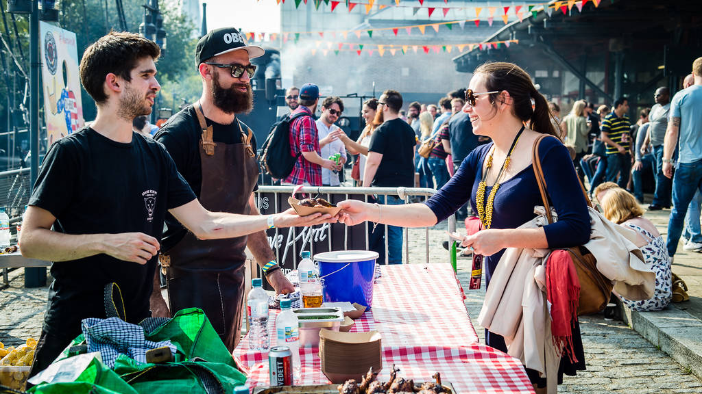 Meatopia | Things to do in London