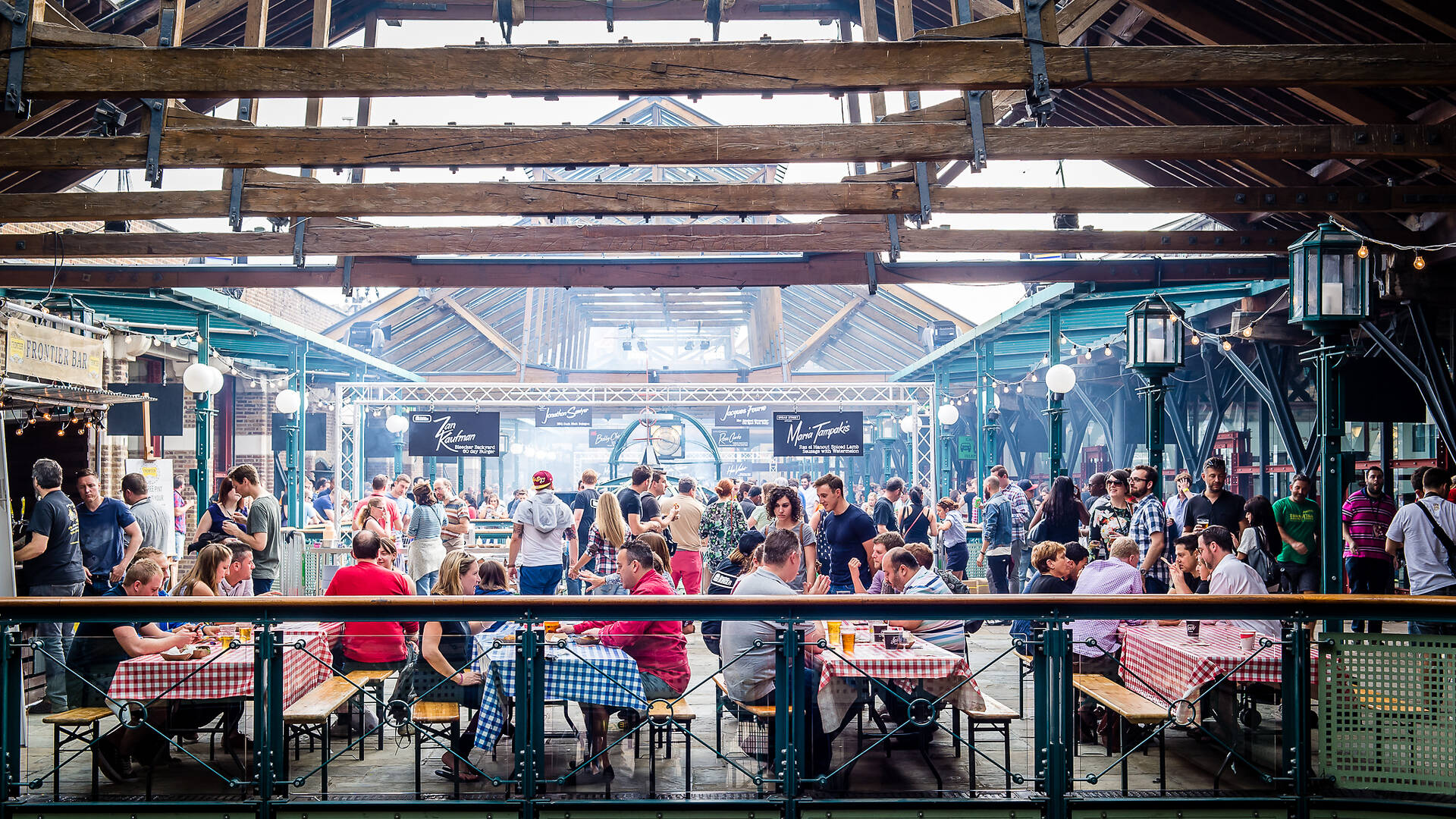 Meatopia | Things to do in London