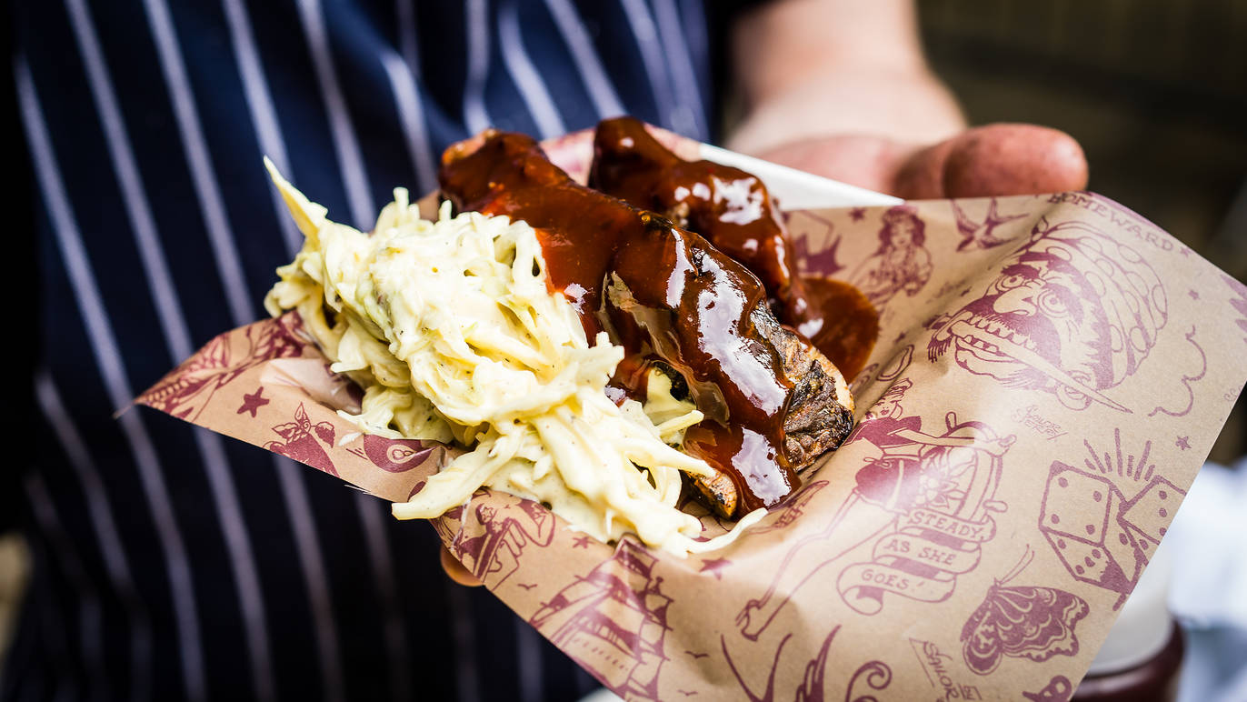 Meatopia | Things to do in London