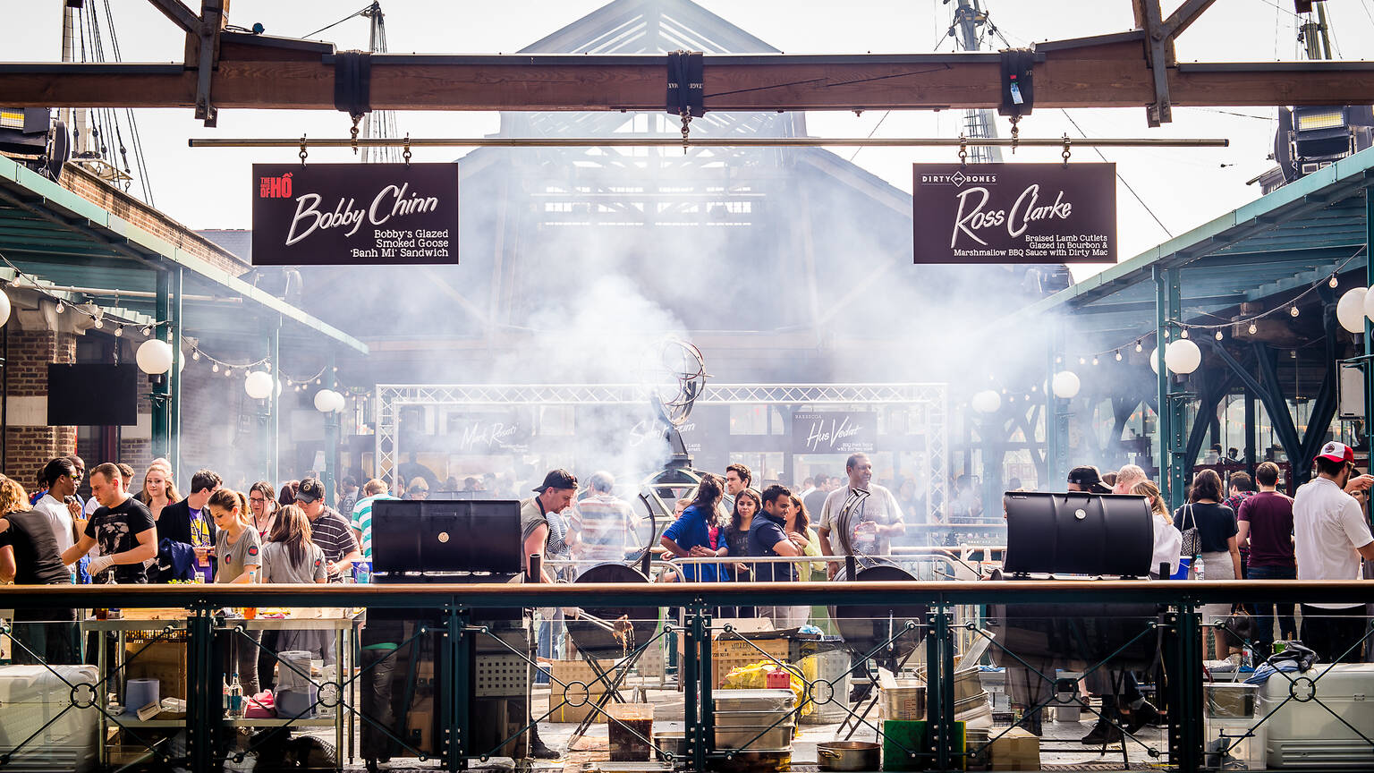 Meatopia | Things to do in London