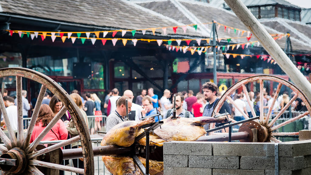 Meatopia | Things to do in London