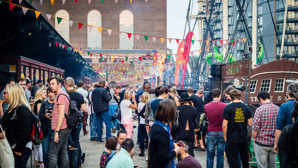 Meatopia | Things to do in London