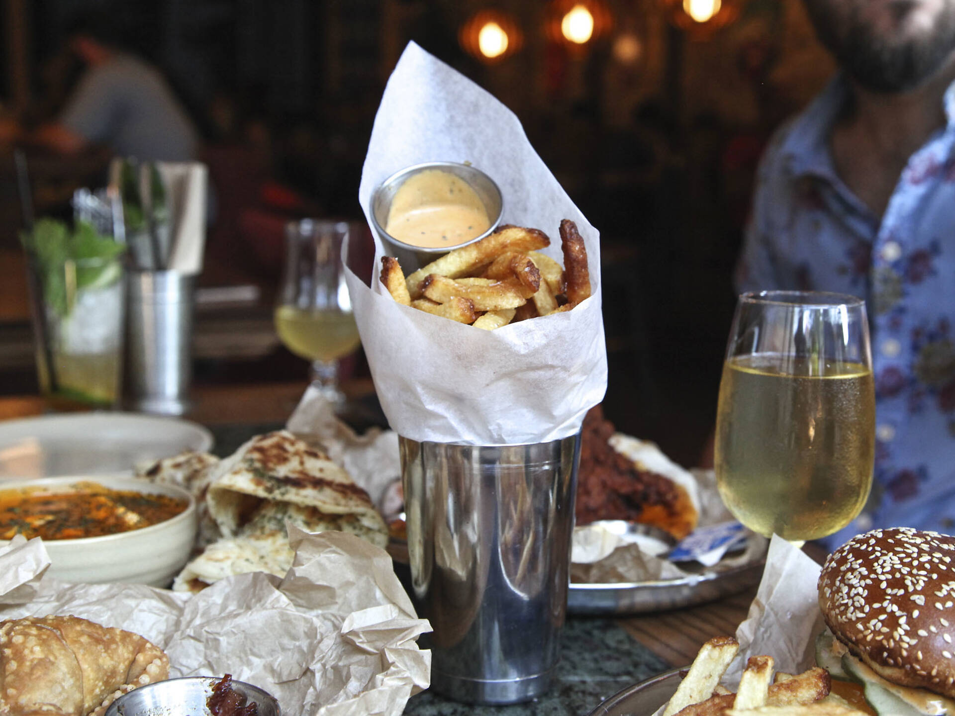 The best french fries, cheese fries and more in Chicago