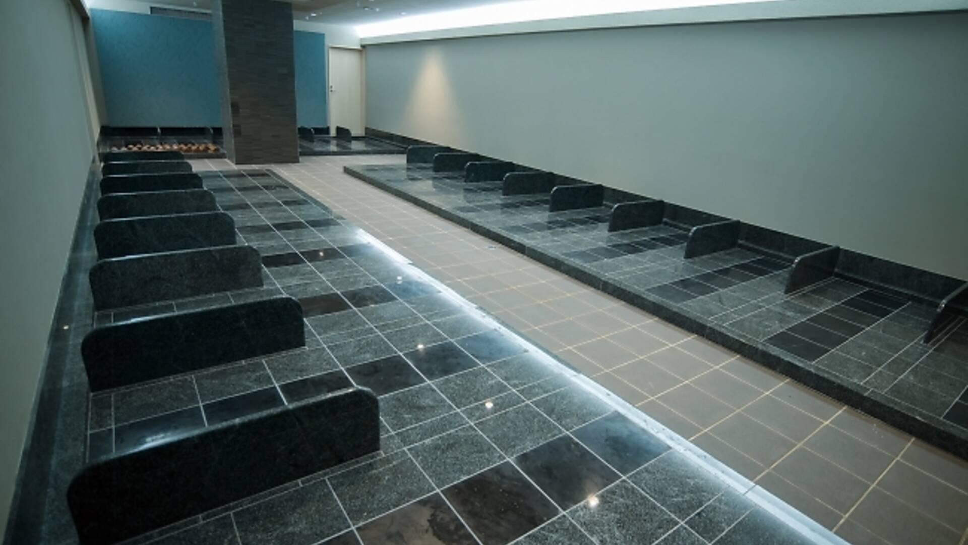 Thermae-Yu | Health and beauty in Shinjuku, Tokyo