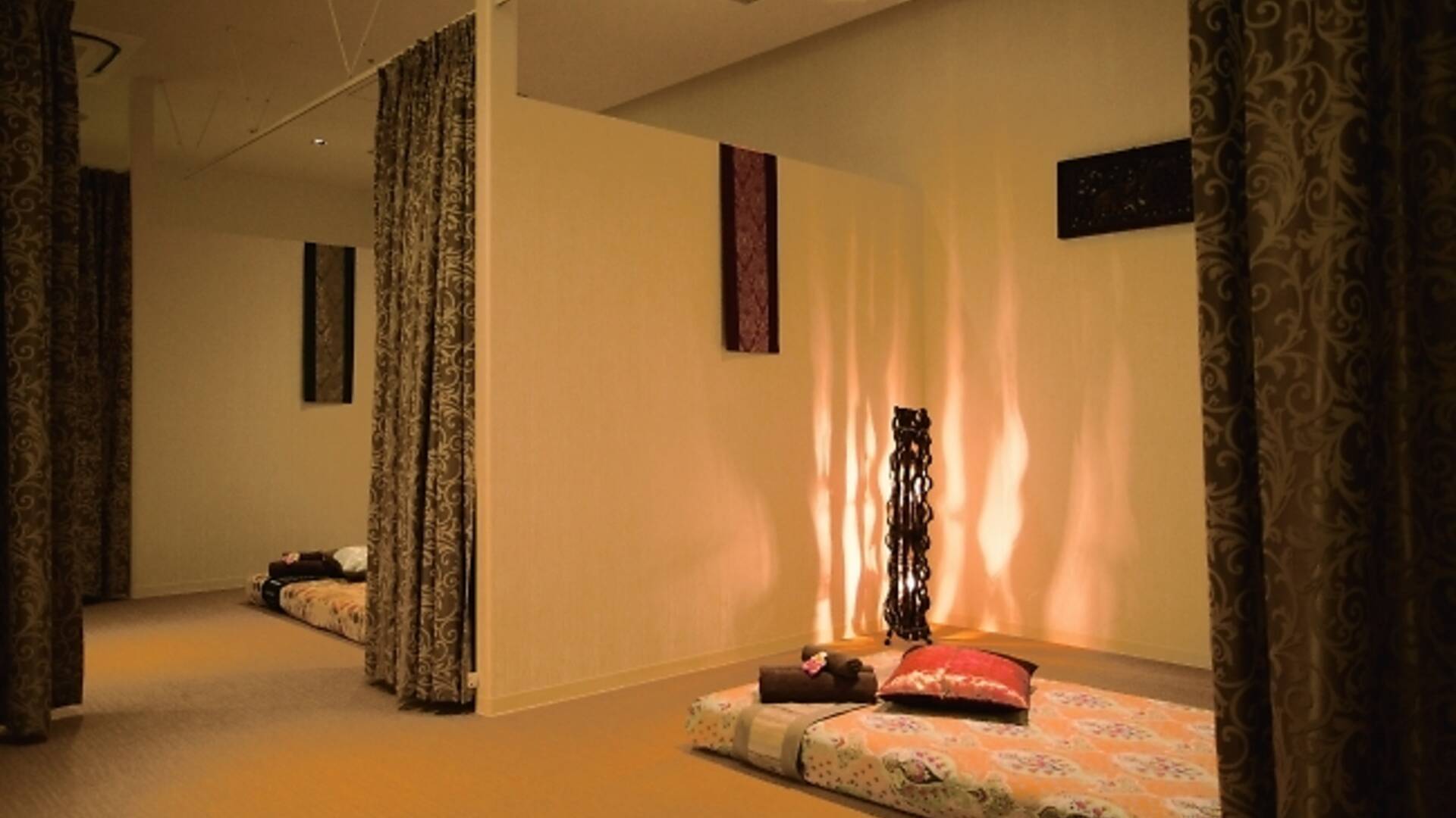 Thermae-Yu | Health and beauty in Shinjuku, Tokyo