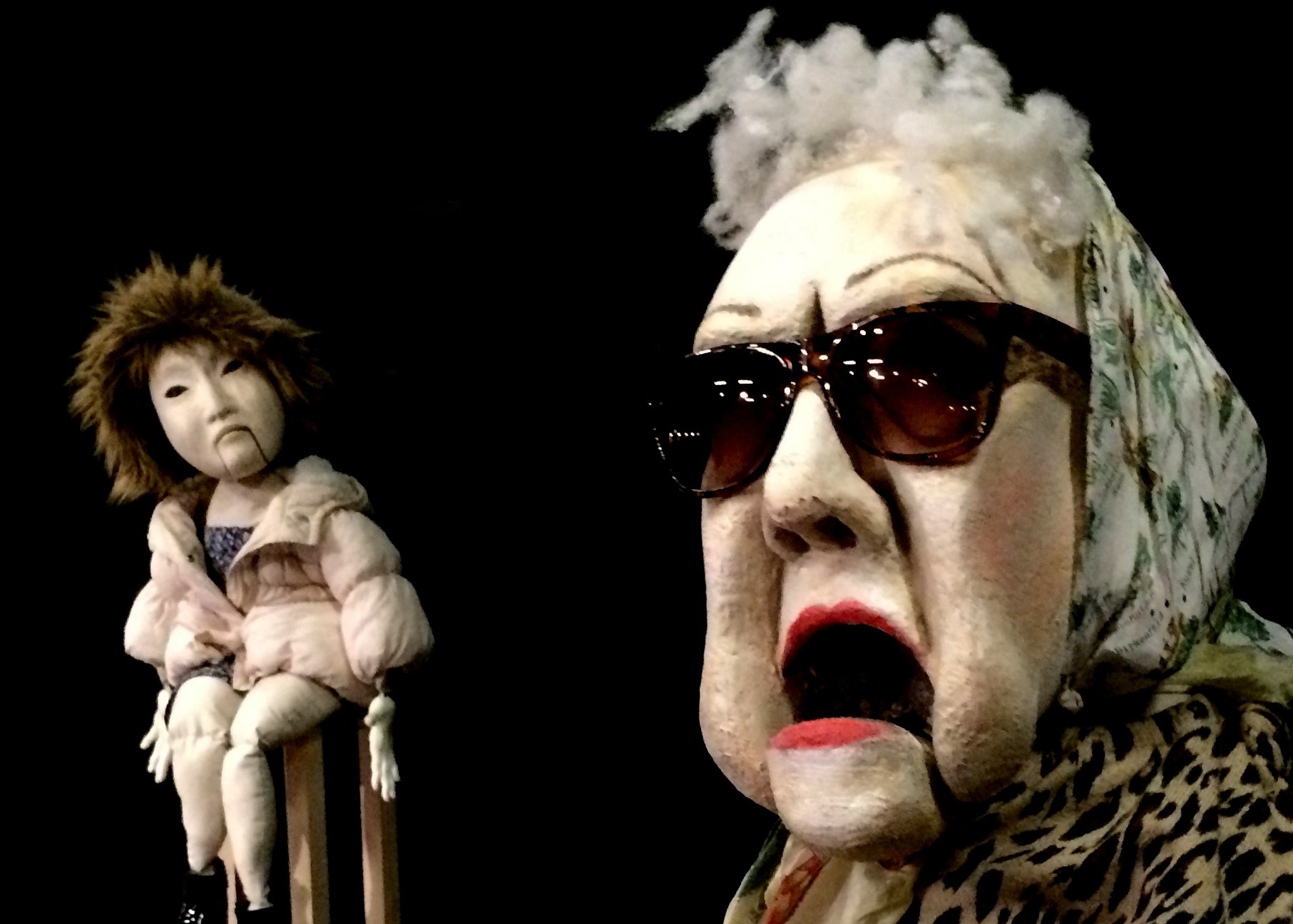 Citizen Puppet | Theatre in Edinburgh