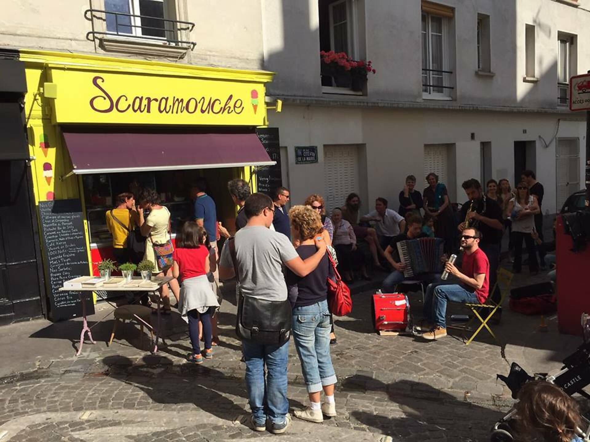 The best ice cream in Paris | Restaurants and cafés | Time Out Paris
