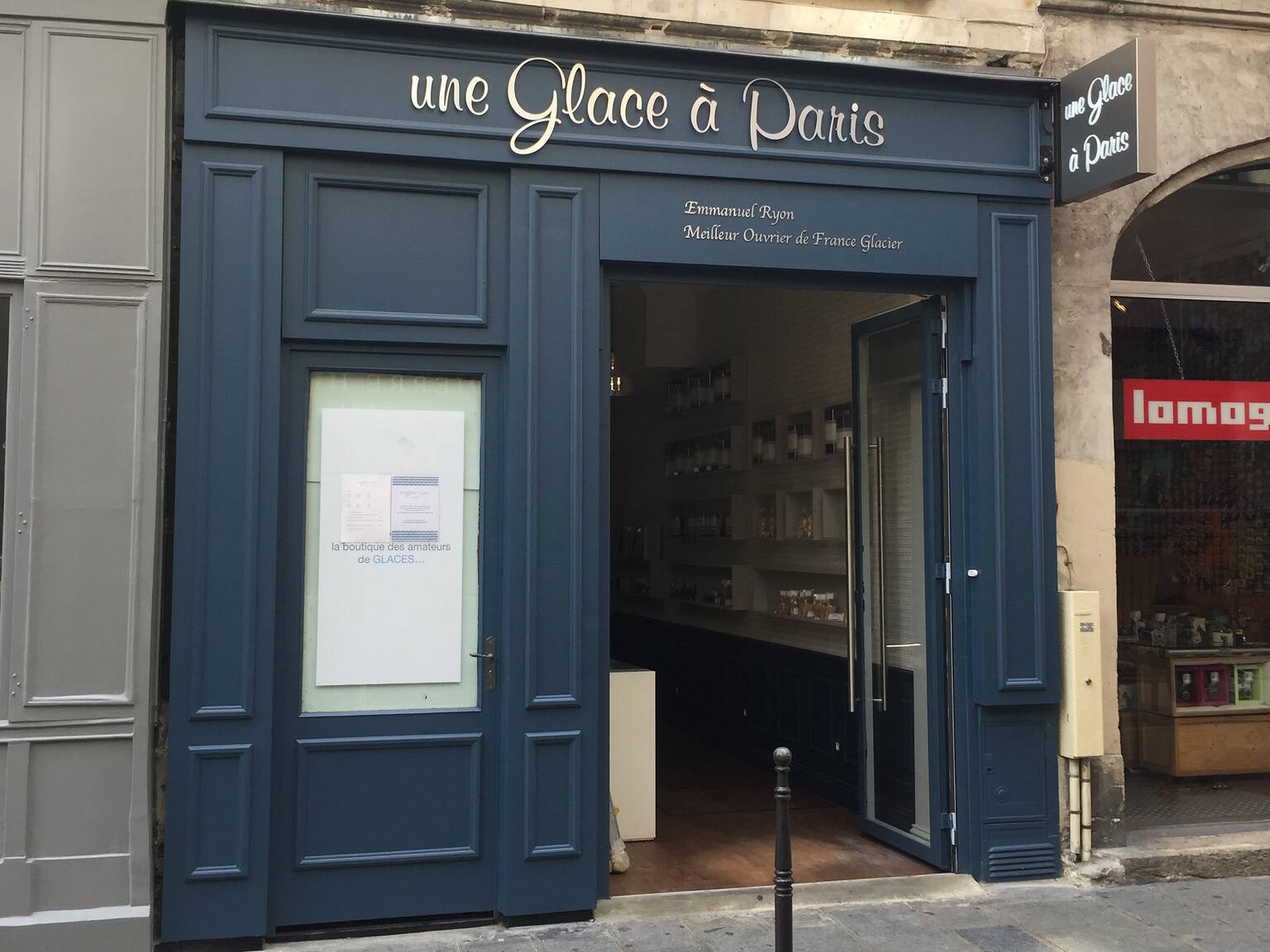 The best ice cream in Paris | Restaurants and cafés | Time Out Paris