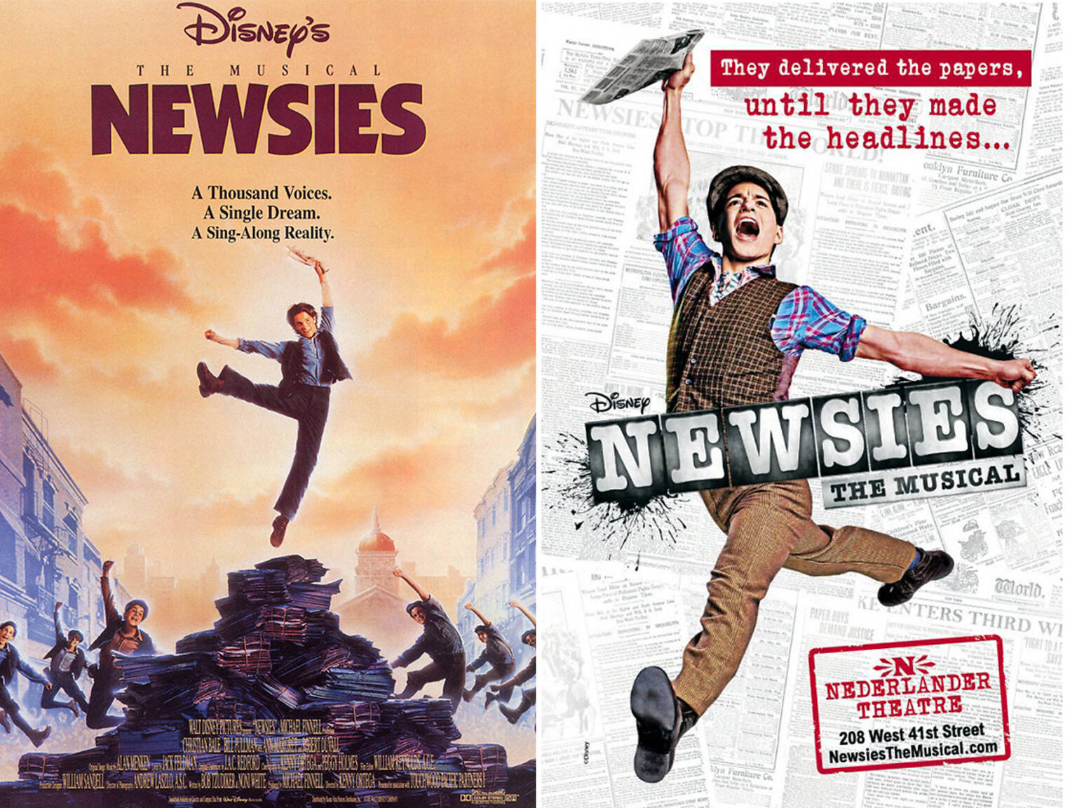 The 30 best film-to-musical adaptations, ranked