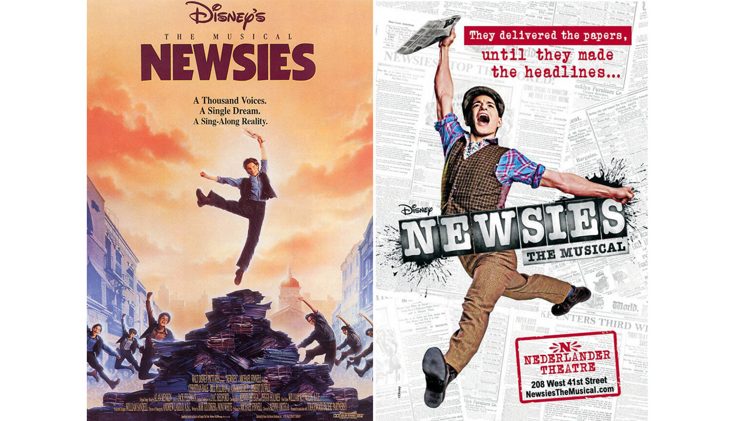 The 30 best film-to-musical adaptations, ranked