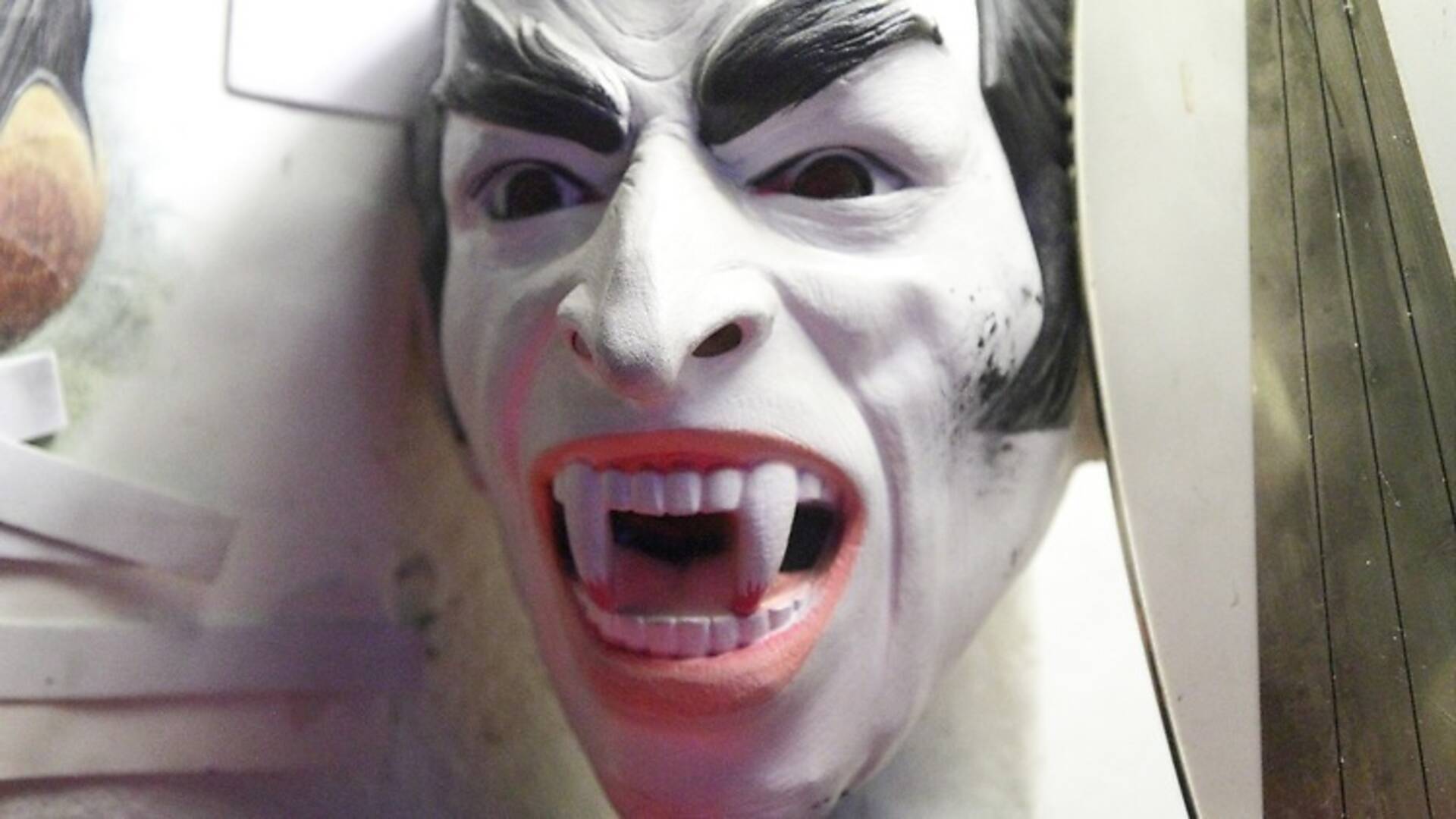 Le Musée des vampires | Museums in Paris et sa banlieue, Paris