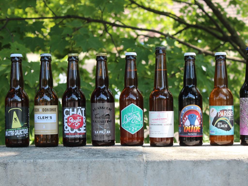 10 local Paris beers to try | Time Out Paris | Bars and Pubs