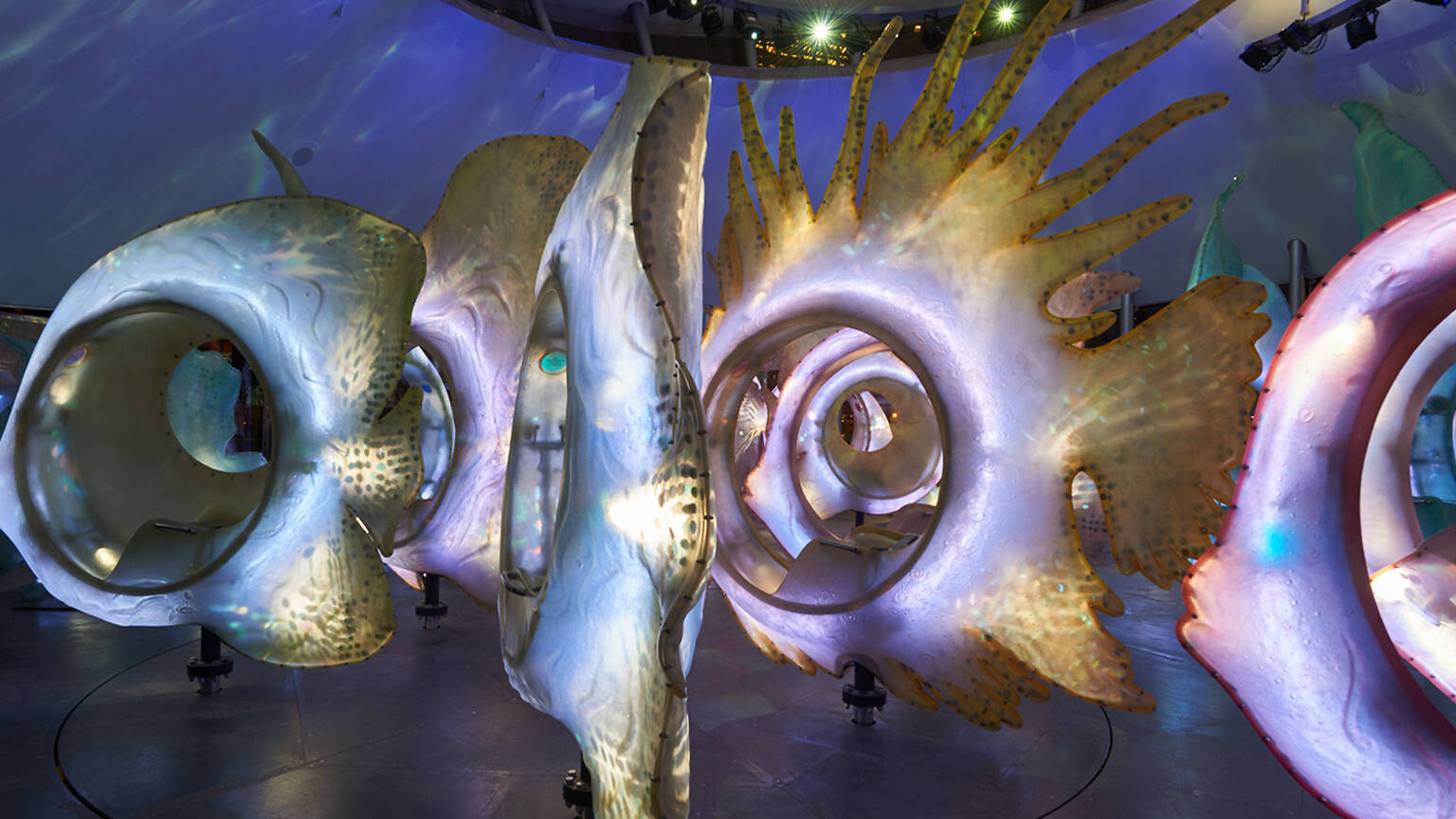 12 Cool Carousels in NYC That All Kids Will Love