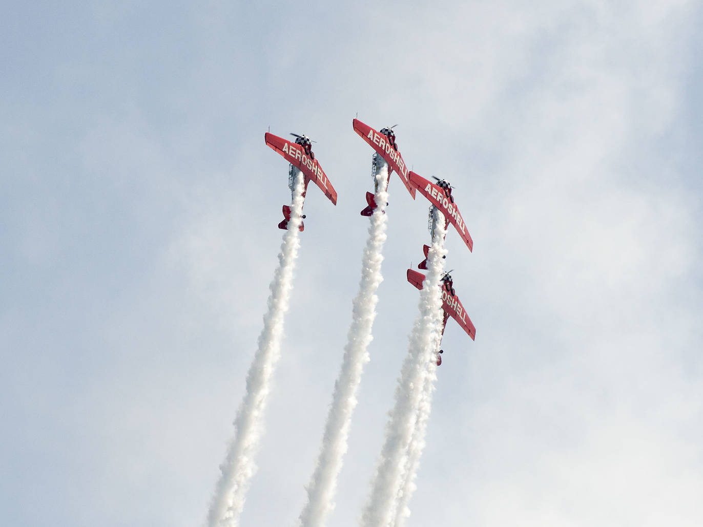 Photos from the Chicago Air and Water Show 2015