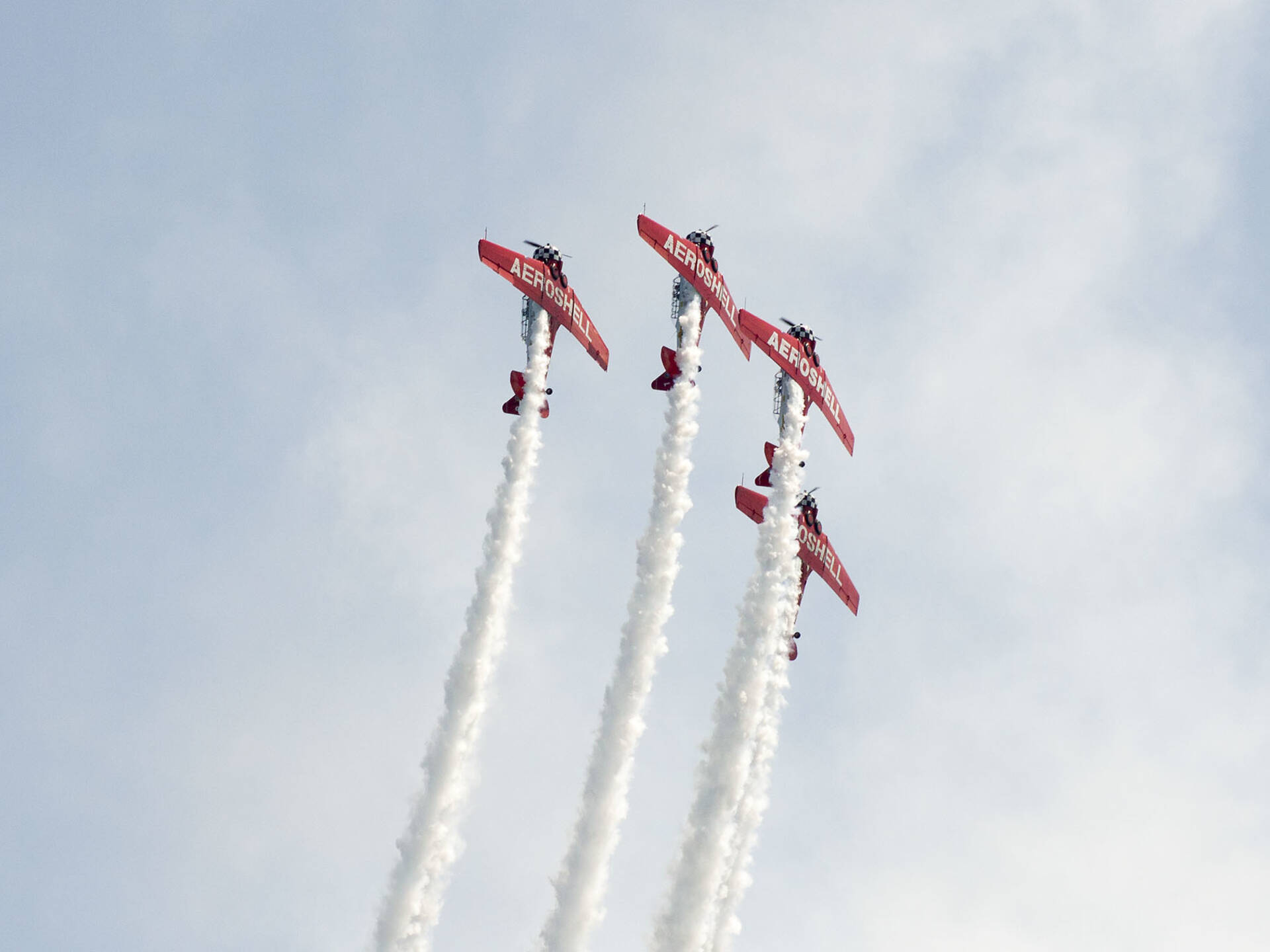 Photos from the Chicago Air and Water Show 2015