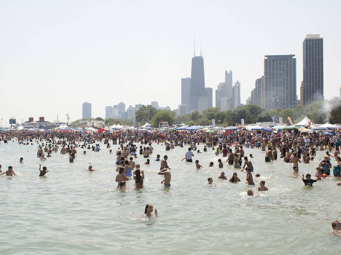 Photos from the Chicago Air and Water Show 2015