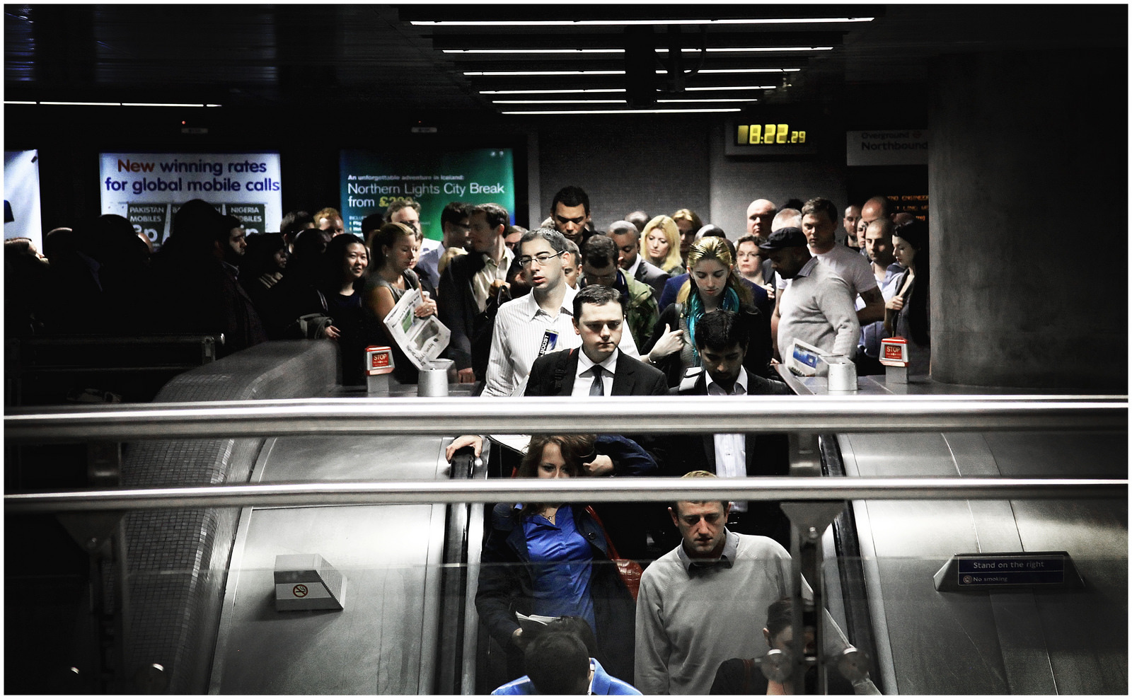 A short commute makes Londoners happier than sex