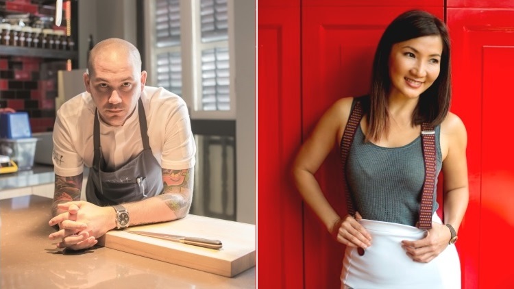 Interview: Cynthia Chua and Ryan Clift