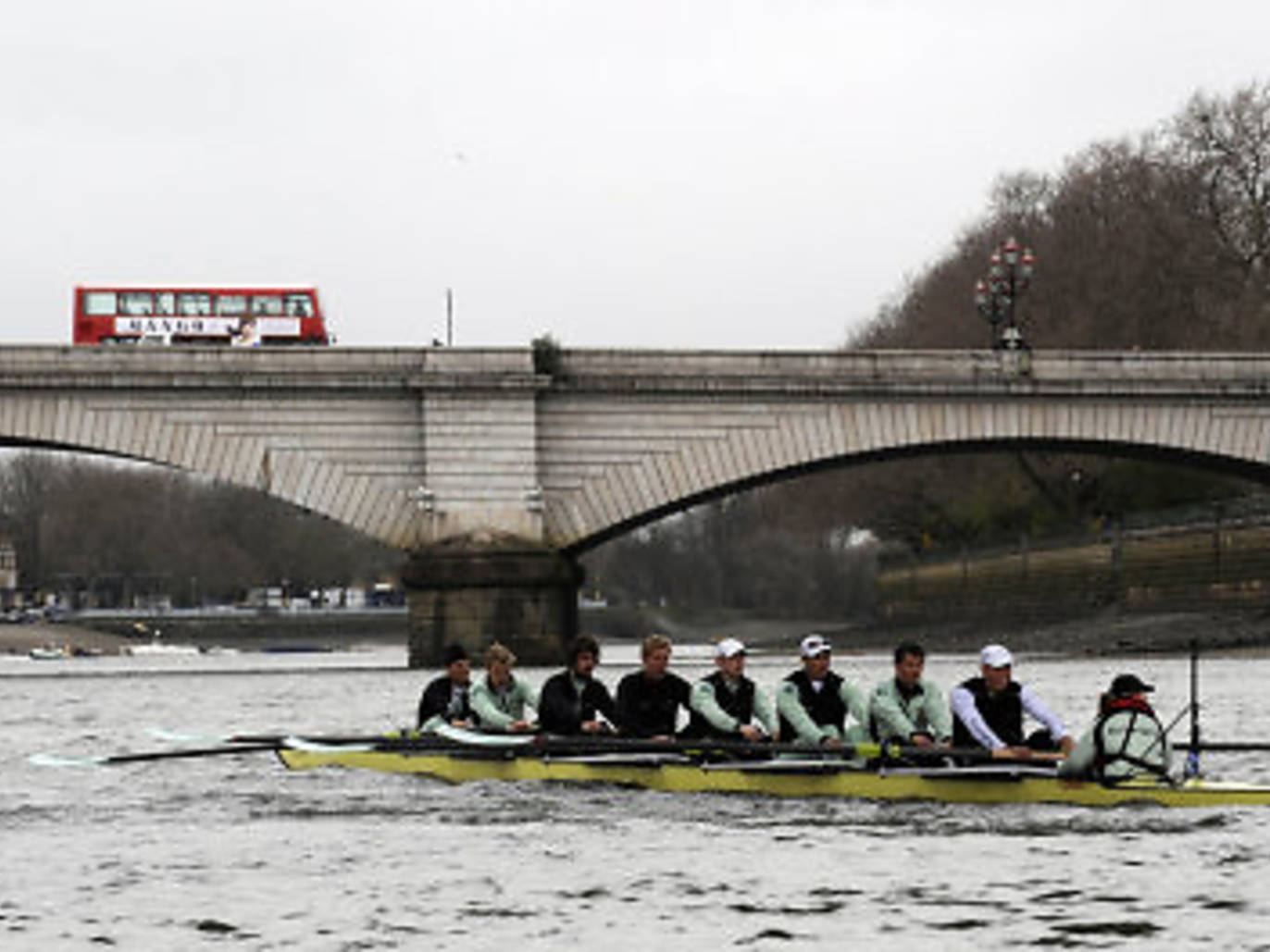 The Boat Race 2024: Time, Date, Route of Oxford v Cambridge Boat Race